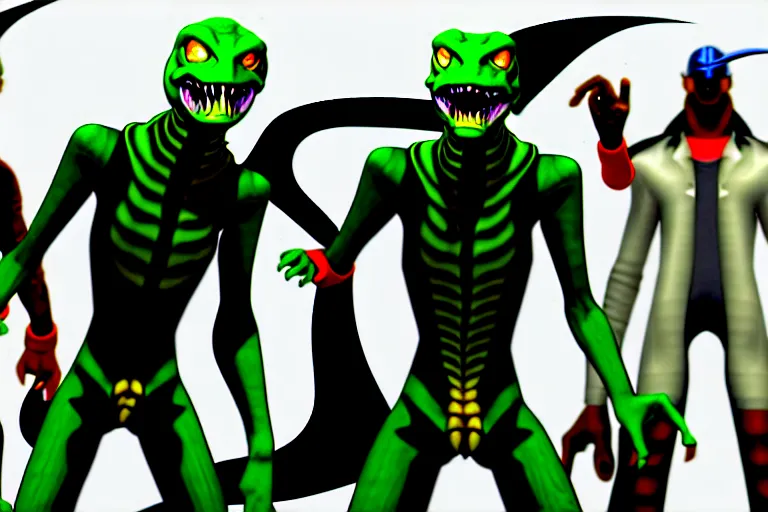 elasmosaur, reptillian demonic aura. slitherman. jet | Stable Diffusion ...