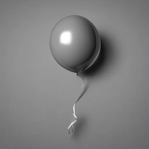 grey balloon | Stable Diffusion | OpenArt