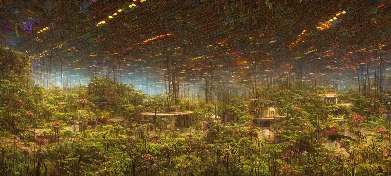 rustic yet enormous SCP (Secure, Contain, Protect) | Stable Diffusion ...