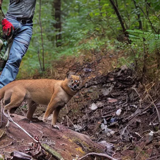 rupaul trail cam sighting | Stable Diffusion | OpenArt
