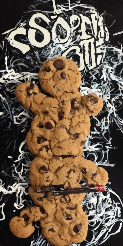 cookie minster smoking a joint | Stable Diffusion | OpenArt