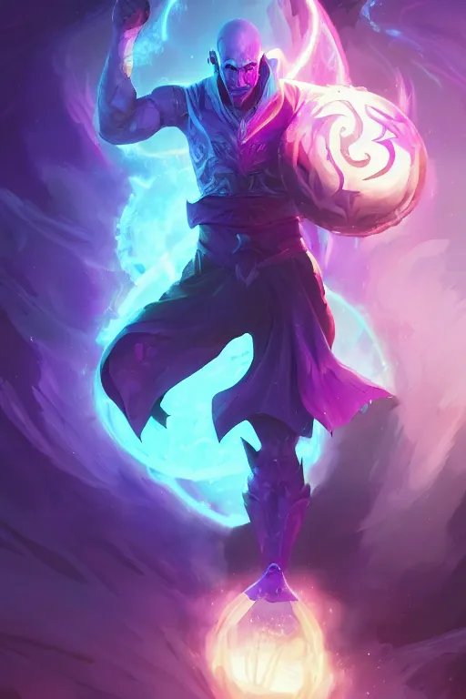 ryze league of legends wild rift hero champions arcane | Stable ...