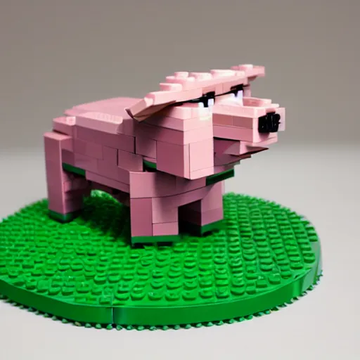 lego pig | Stable Diffusion | OpenArt