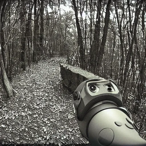 Donkey Kong night vision trail cam photo | Stable Diffusion | OpenArt