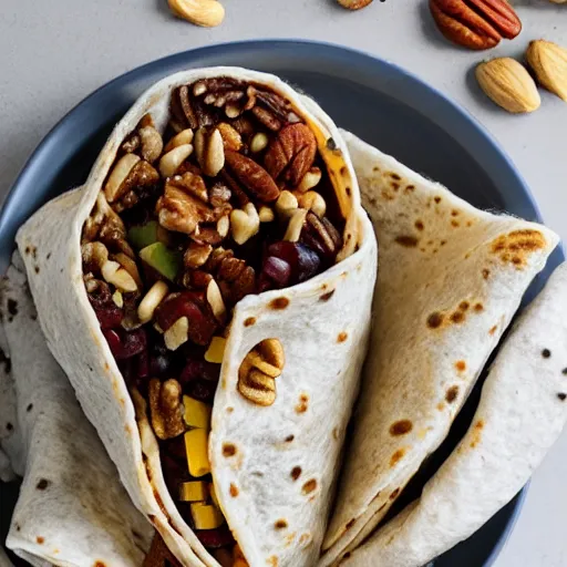 burrito full of nuts and bolts | Stable Diffusion | OpenArt