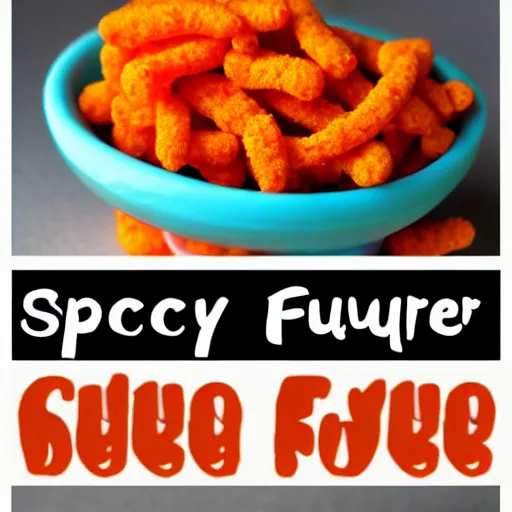 spicy cheeto fudge | Stable Diffusion | OpenArt