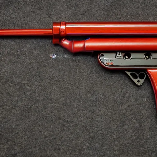 Fisher Price 1 2 Gauge Shotgun Toy Studio Photograph Stable