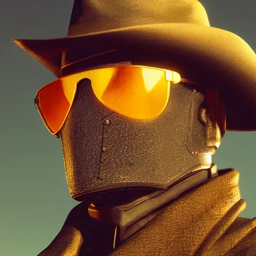 the mysterious stranger, saving the day again, in the | Stable ...