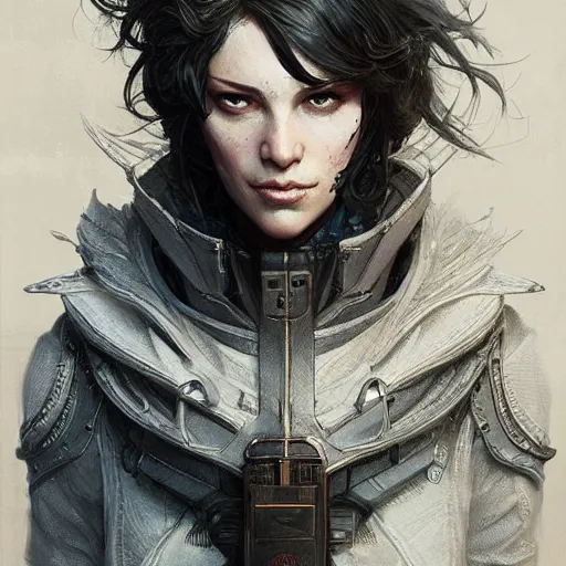 jett from valorant, character portrait, concept art, | Stable Diffusion ...