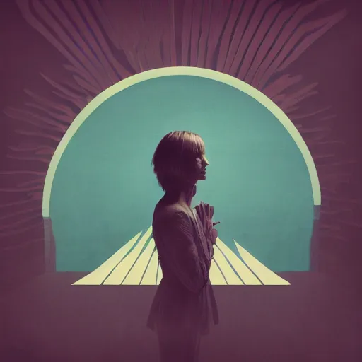 album cover, mysterious, eye catching, cryptic, | Stable Diffusion ...