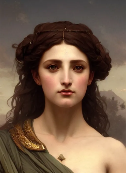 cassandra the trojan prophetess, greek mythology, | Stable Diffusion