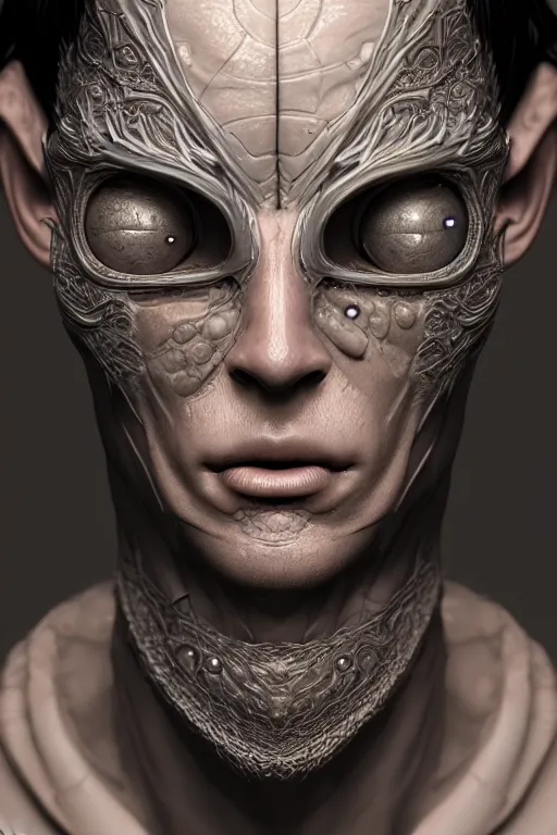 cyclops, one - eyed man, beautiful, intricate, | Stable Diffusion | OpenArt