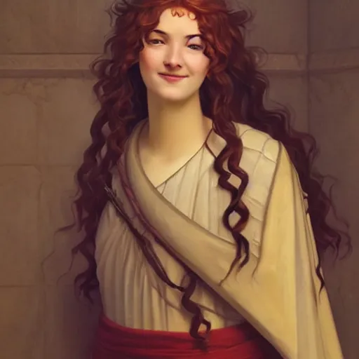 beautiful portrait of shallan davar smilling, trending | Stable ...