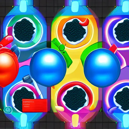 polyball game on steam | Stable Diffusion