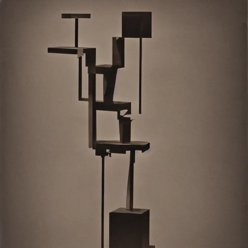 a singular impossible quantum readymade machine by | Stable Diffusion ...