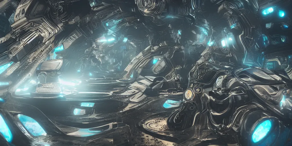 chips produced by nanotechnology, science fiction, | Stable Diffusion | OpenArt