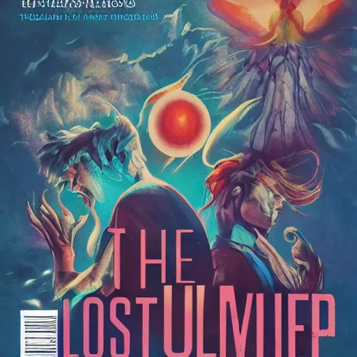 The lost universe | Stable Diffusion | OpenArt