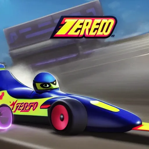 f - zero | Stable Diffusion | OpenArt