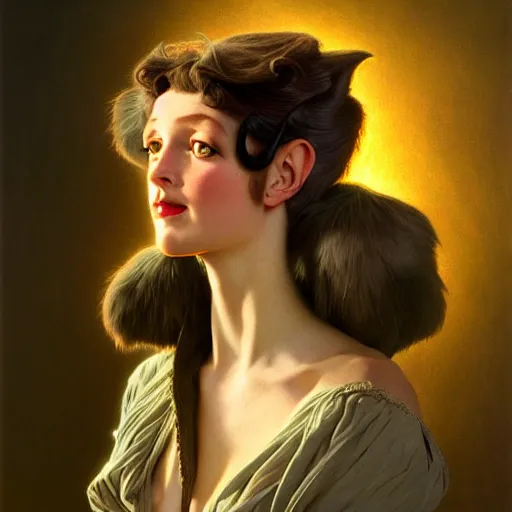 a portrait of Deet the gelfling, dark fantasy, medium | Stable ...