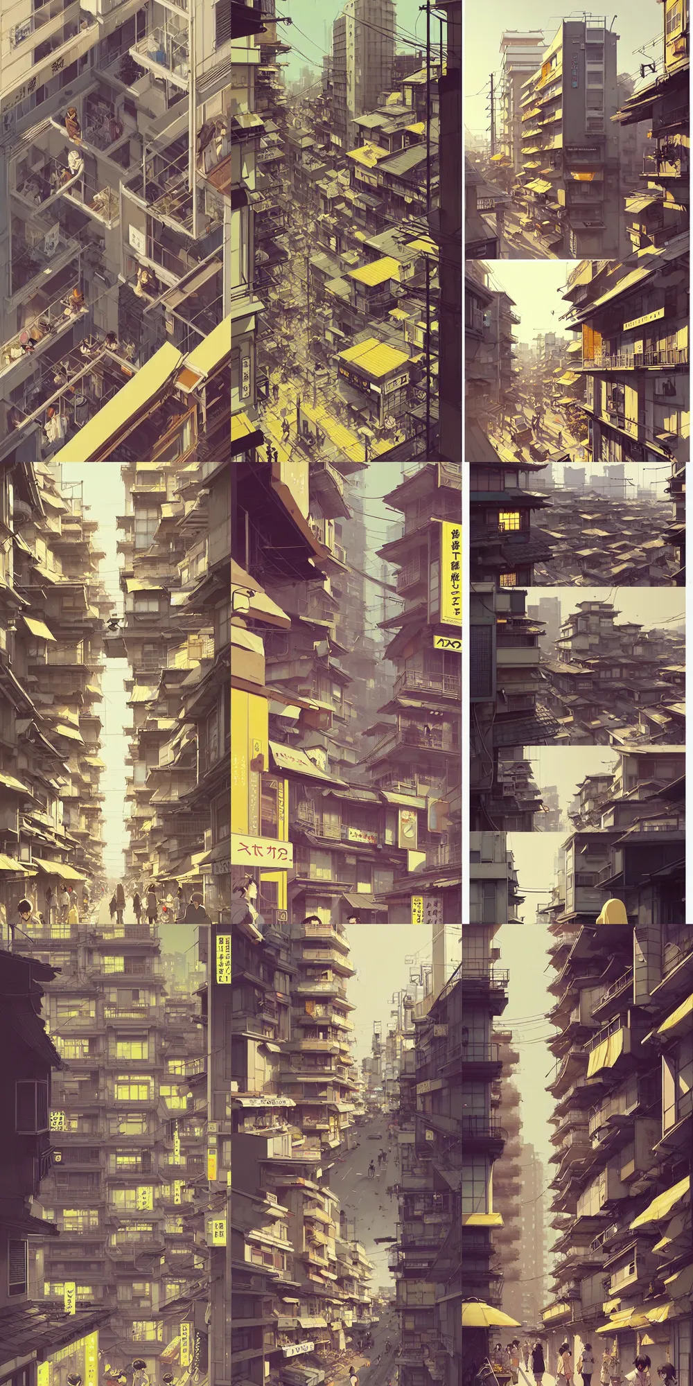 highly detailed science fiction diorama!! sculpture!! | Stable ...