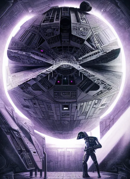 the pied piper, blade runner, akira, ghost in the | Stable Diffusion ...