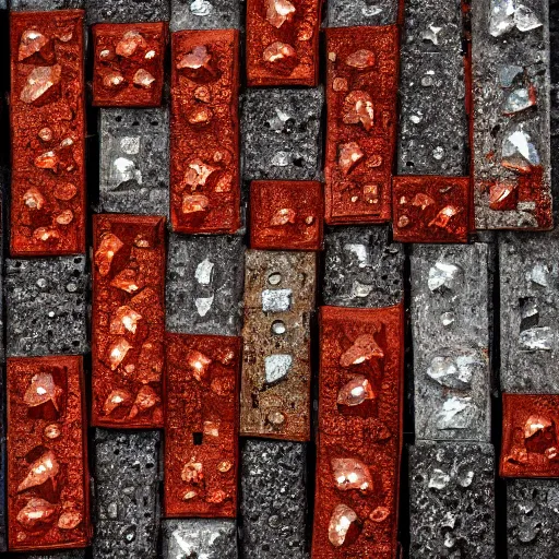 diamonds and rust | Stable Diffusion | OpenArt