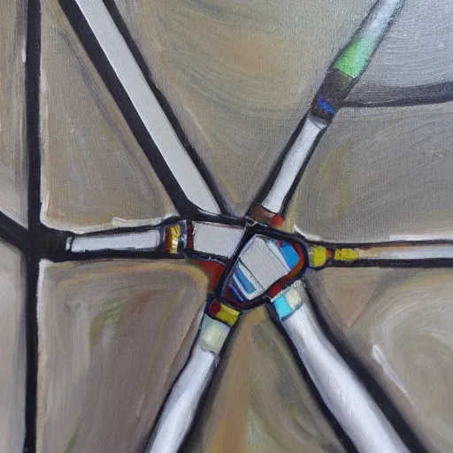 detailed painting of connection - w 1 0 2 4 | Stable Diffusion | OpenArt