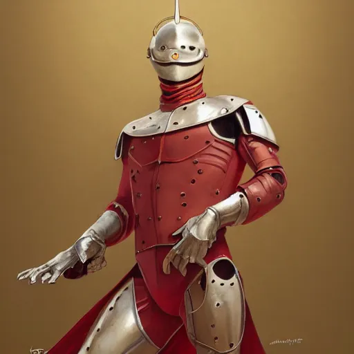 Dr. Pepper knight, highly detailed, digital painting, | Stable ...