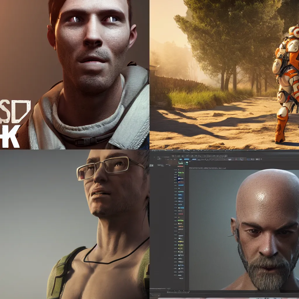 typical stable diffusion user. 8k, octane render, | Stable Diffusion | OpenArt