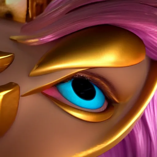 still of pretty Lux (wild rift) close up in KDA More | Stable Diffusion ...