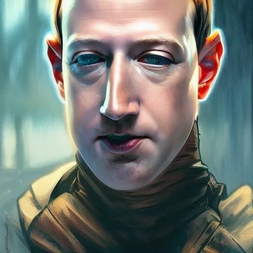 mark zuckerberg, jeff bezos, artgerm, very detailed, | Stable Diffusion ...