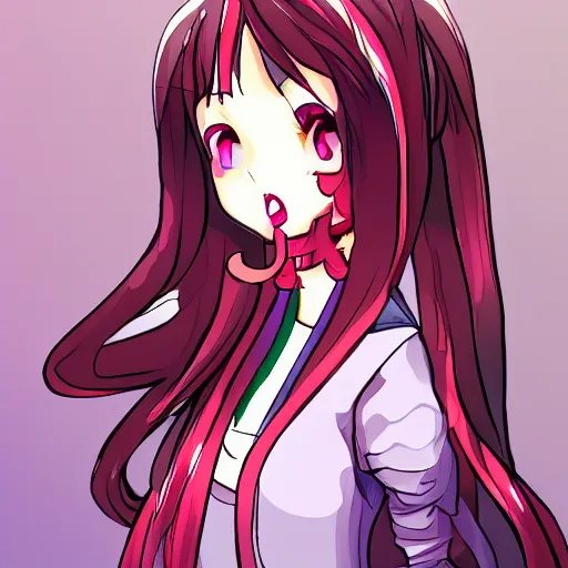 digital art in the style of sakimi chan | Stable Diffusion