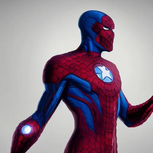 new innovative creative marvel superhero concept | Stable Diffusion ...