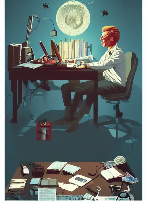 poster artwork by Michael Whelan, Bob Larkin and Tomer | Stable ...