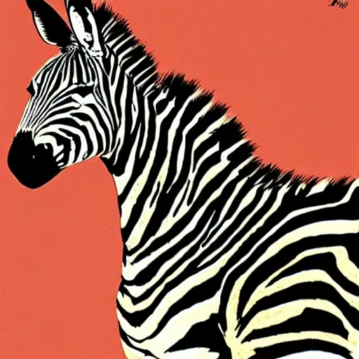 laughing zebra. art by clyde caldwell | Stable Diffusion | OpenArt