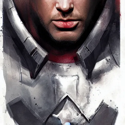 captain america crying art, tears on his face, chris | Stable Diffusion ...