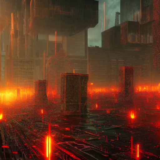 photo of necrotic eldritch abomination from the outer | Stable ...