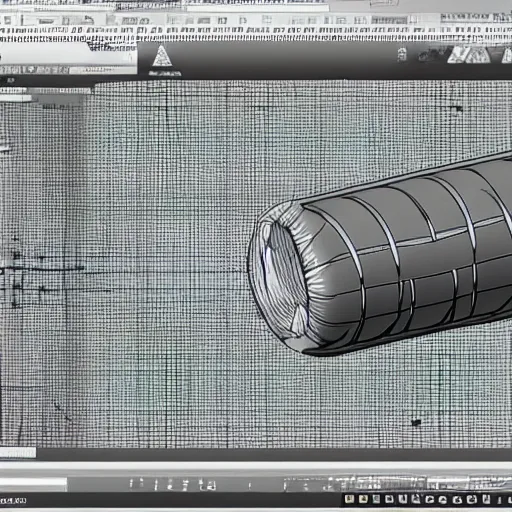 cad drawing of a pickle, engineering, highly detailed, | Stable ...