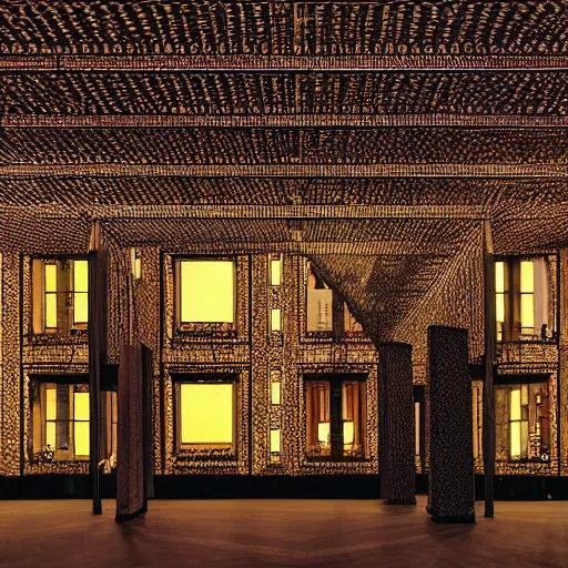 architecture by hilda af klimt, architectural photo | Stable Diffusion ...