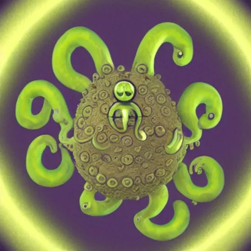 lovecraftian lemon god | Stable Diffusion | OpenArt