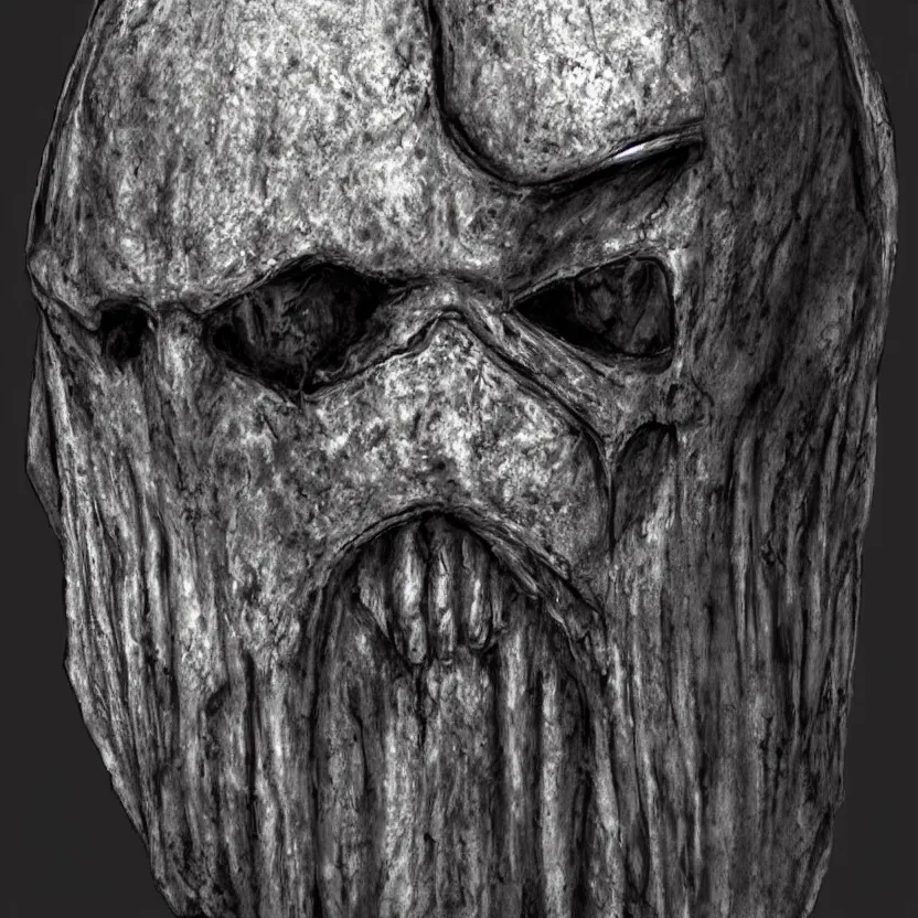 imperial assassin head, terrifying, grimdark, | Stable Diffusion