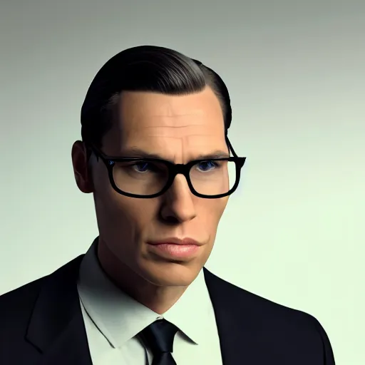 Film Still Photo Portrait Of Jerma 9 8 5 As A Lawyer Stable Diffusion film-still-photo-portrait-of-jerma-9-8-5-as-a-lawyer-stable-diffusion