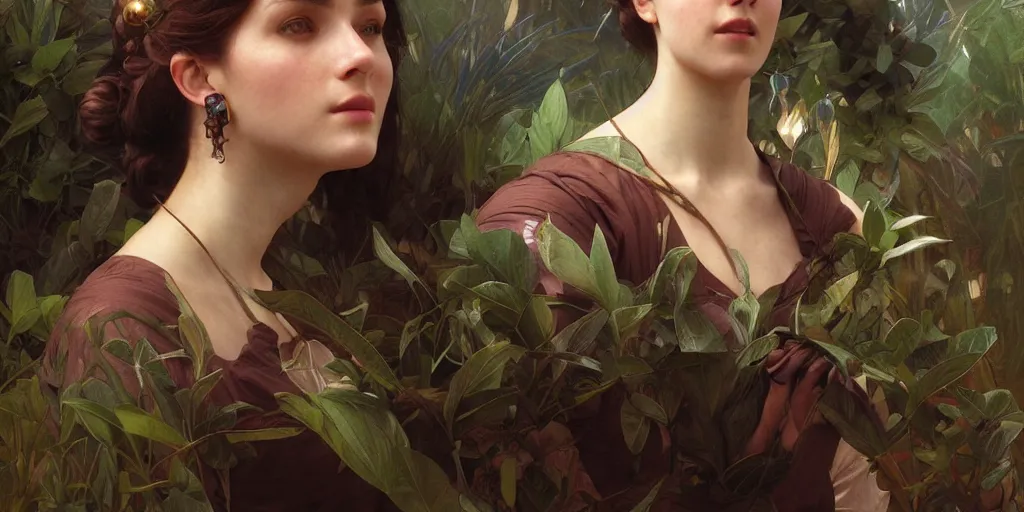 hyperrealistic solarpunk photography portrait of a | Stable Diffusion ...