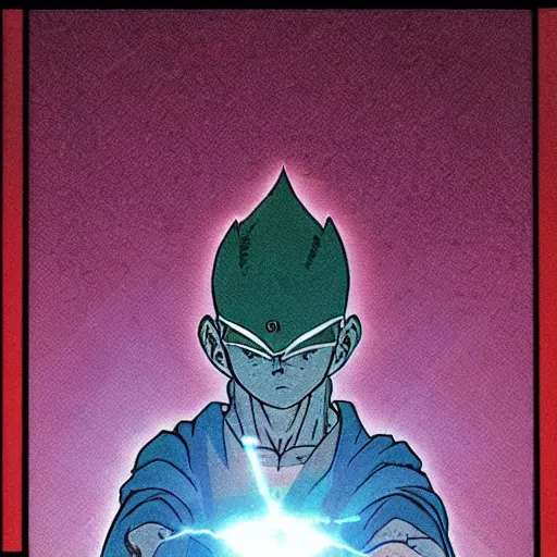 a powerful psychic guy emitting psychic powers, by | Stable Diffusion ...