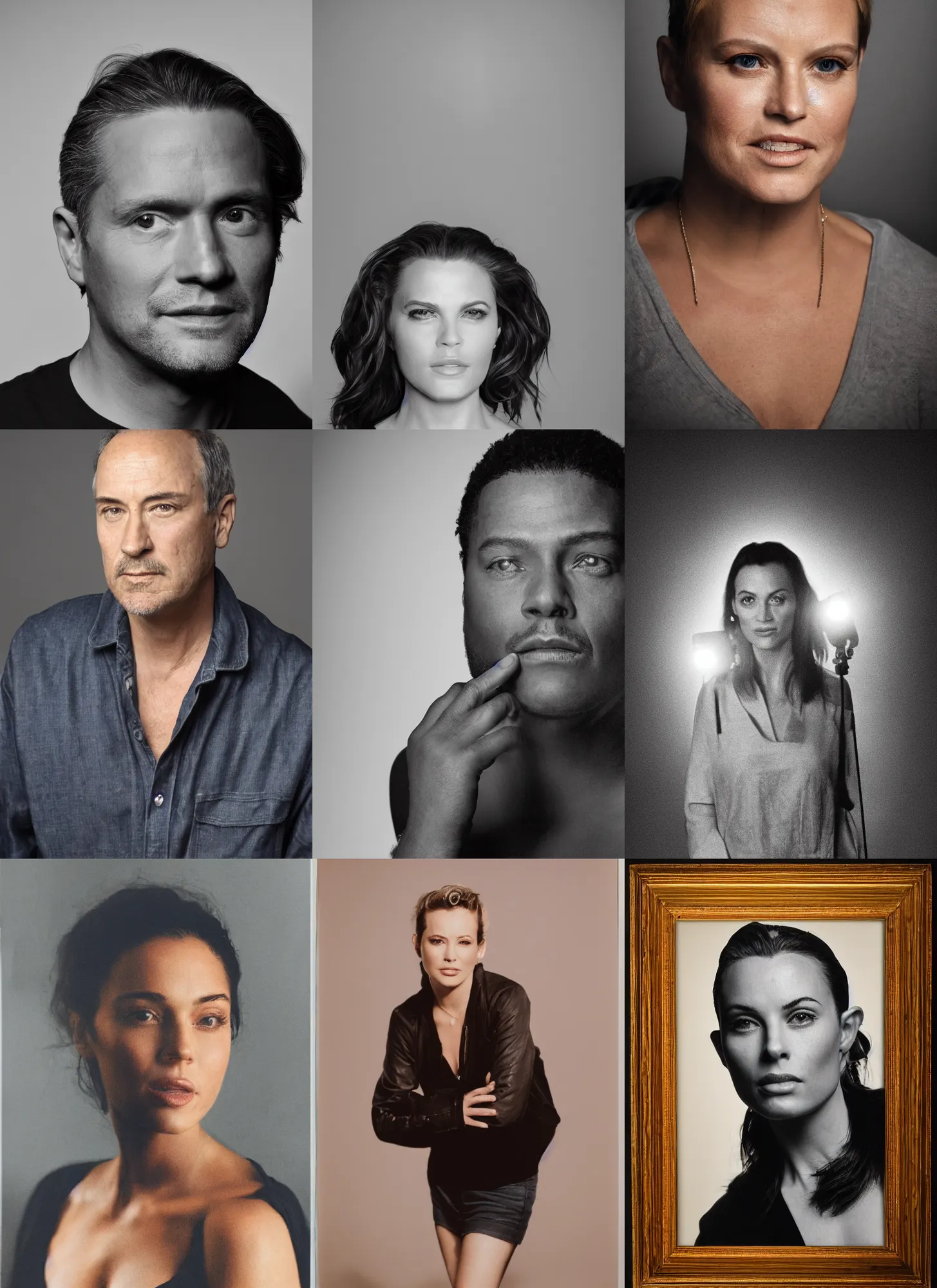 medium portrait of the most famous celebrity ever, | Stable Diffusion ...