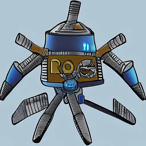 Digital Art of Rocketium | Stable Diffusion | OpenArt