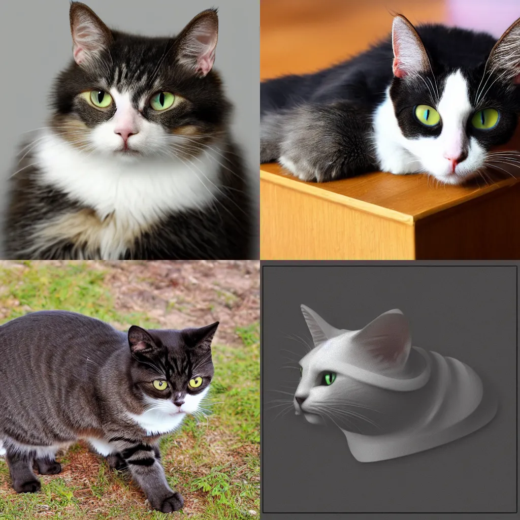 test cat, cdc | Stable Diffusion | OpenArt