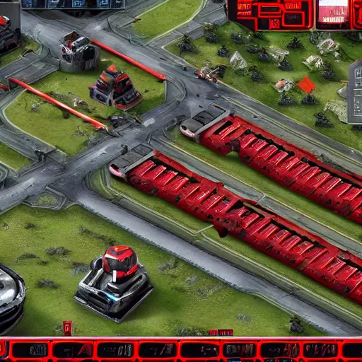 command & conquer red alert | Stable Diffusion | OpenArt