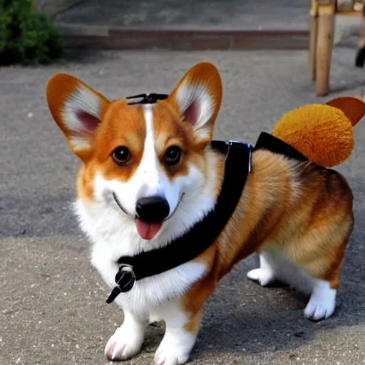 corgi dog as che guevara | Stable Diffusion | OpenArt