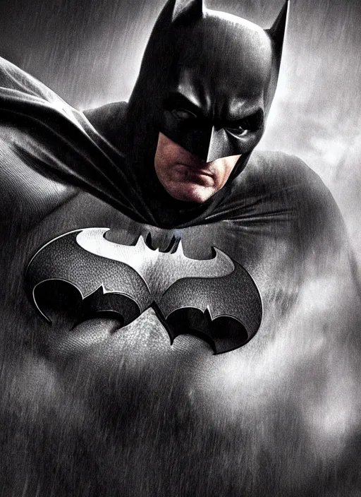 portrait of Batman, beautiful detailed intricate | Stable Diffusion ...